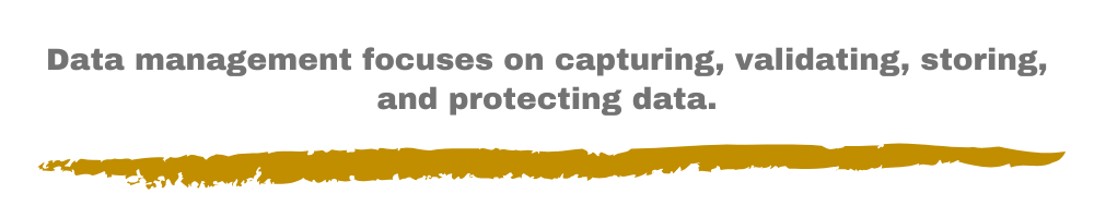 What Is Data Management and Why Is It Important? - DataOpsZone