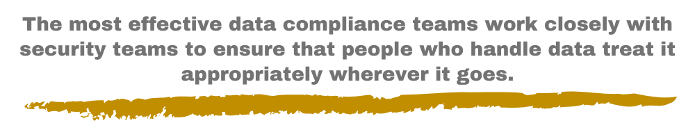 What Does Data Compliance Mean in the Workplace? - DataOpsZone