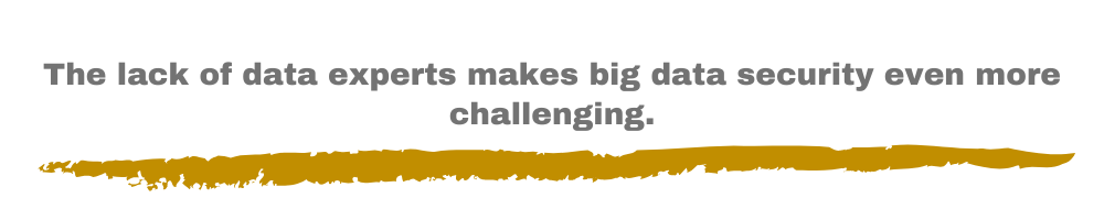 What Security Issues Come From Big Data? The 7 You Must Know
