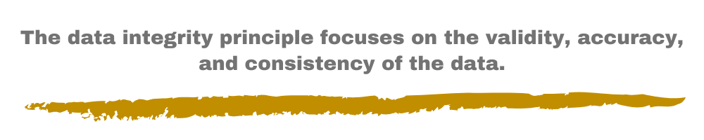 What's the Difference Between Data Integrity and Data Security?