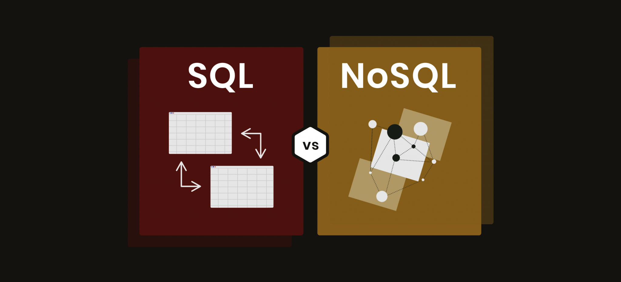 SQL Versus NoSQL: What Is the Difference? - DataOpsZone