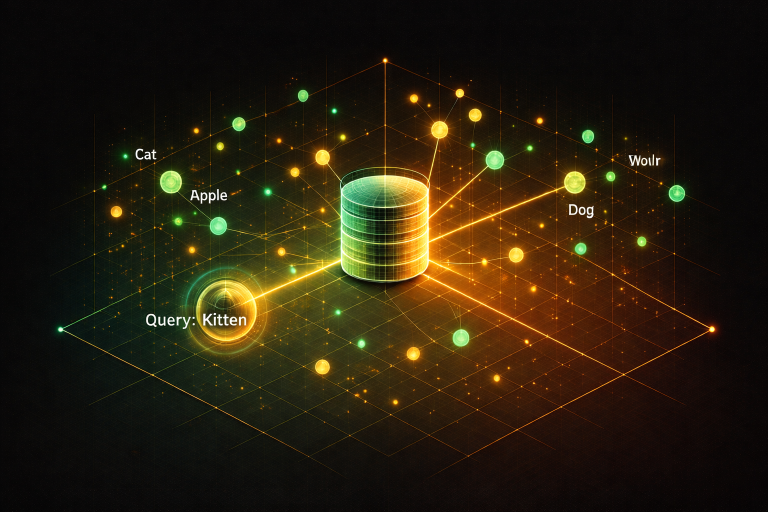 What is a Vector Store? A Practical Guide for AI - DataOpsZone